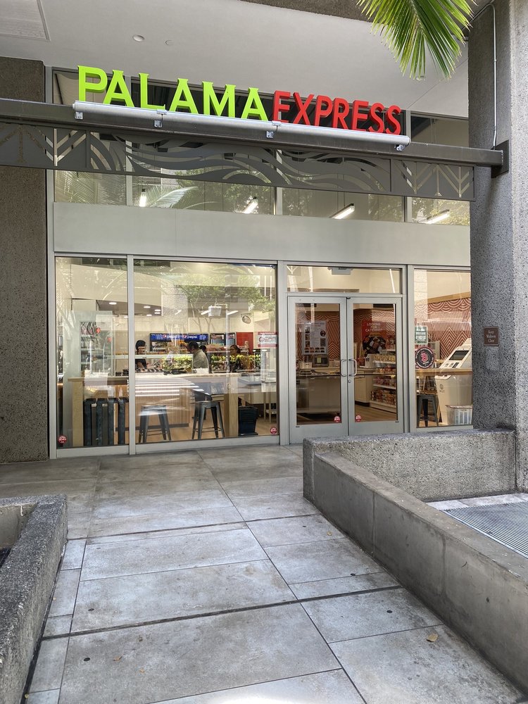 PALAMA EXPRESS - Updated May 2024 - 61 Photos - 220 S King St, Honolulu ...
