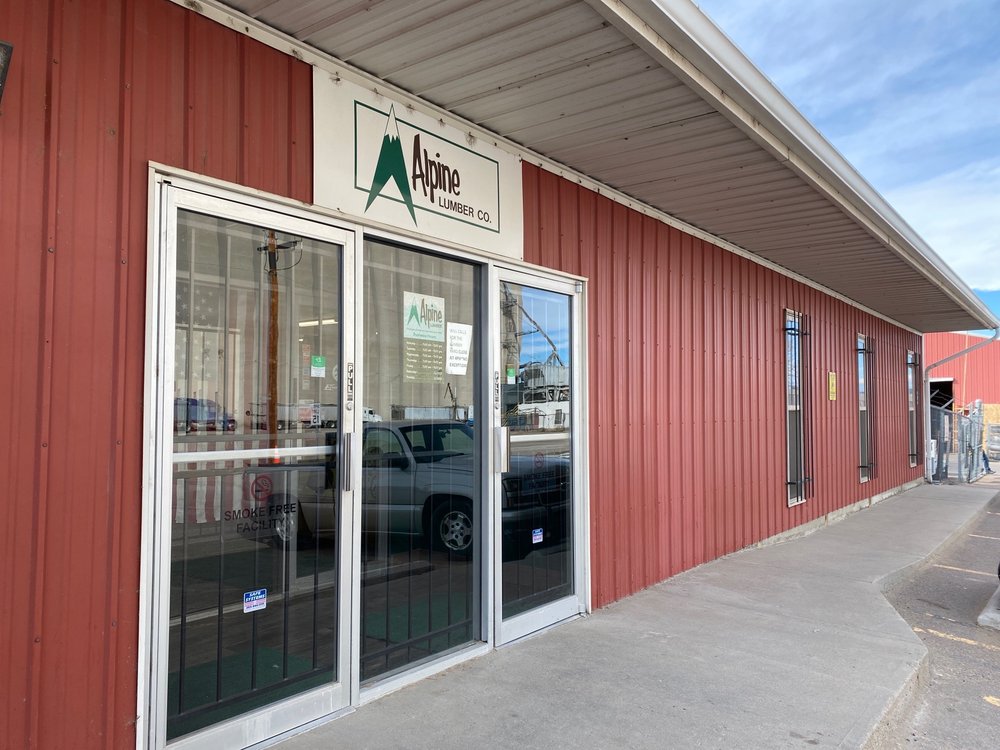 ALPINE LUMBER - Updated December 2025 - 5800 North Pecos St, Denver ...