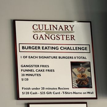 CULINARY GANGSTER - Updated June 2024 - 307 Photos & 290 Reviews ...
