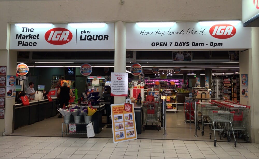 THE MARKET PLACE IGA - Updated January 2025 - 12 Illawarra Cres North ...