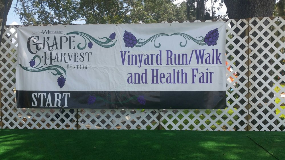 FAMU VITICULTURE CENTER - Updated May 2025 - 6251 Mahan Dr, Tallahassee ...