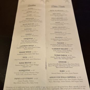 AZUCAR CUBAN RESTAURANT - Updated July 2024 - 360 Photos & 203 Reviews ...