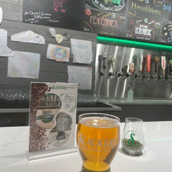 SLACKERS BREWING - Updated June 2024 - 83 Photos & 22 Reviews - 12233 N ...