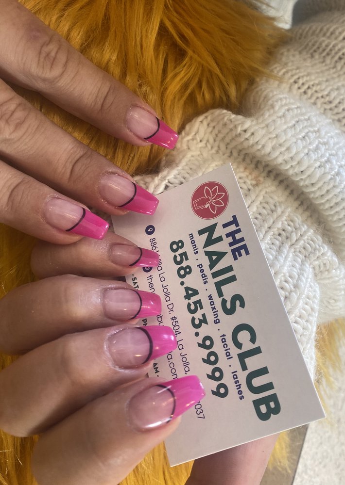 THE NAILS CLUB - 1445 Photos & 640 Reviews - 8861 Villa La Jolla Dr, La ...