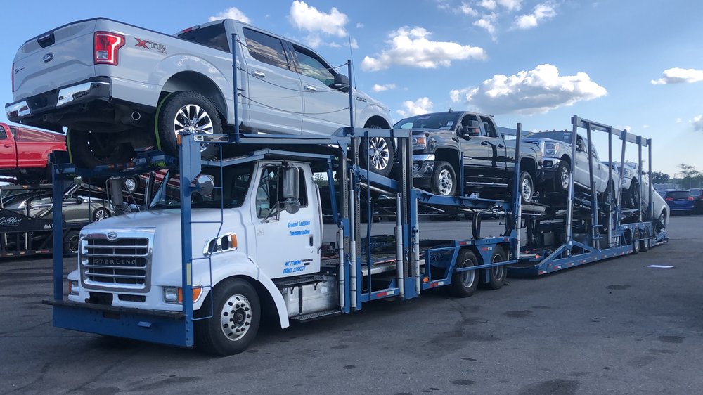 GROUND LOGISTICS AND TRANSPORTATION - Updated June 2024 - 40 Orr St ...