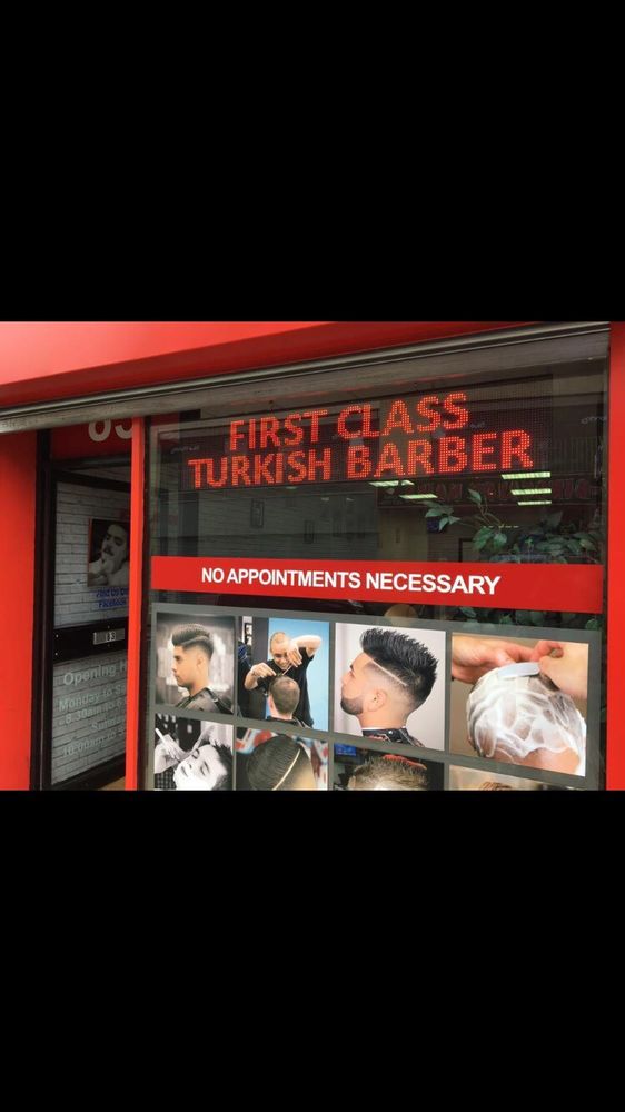 FIRST CLASS TURKISH BARBER - Updated February 2025 - Request an ...