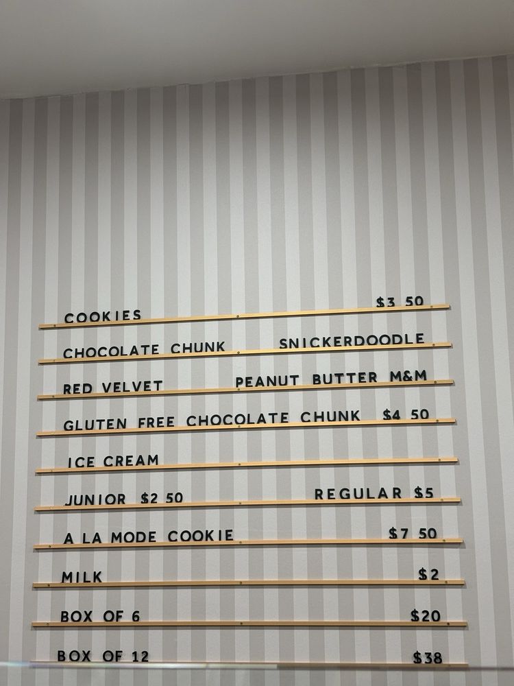 CHEWKS COOKIES - Updated December 2025 - 64 Photos & 36 Reviews - 1215 ...