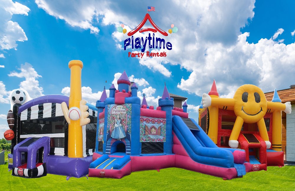 PLAYTIME PARTY RENTALS - Updated November 2024 - Request a Quote ...