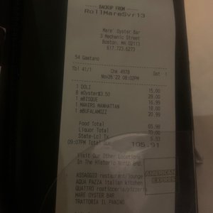 MARE - 606 Photos & 433 Reviews - 223 Hanover St, Boston, MA - Menu - Yelp