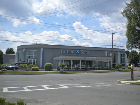 FATHERS & SONS AUDI - Updated May 2026 - 19 Photos - 434 Memorial Ave ...