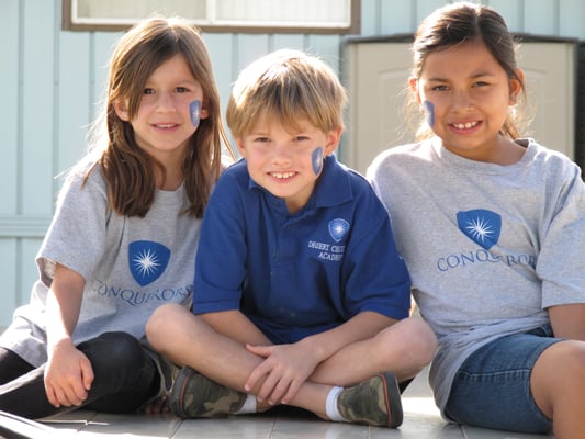 DESERT CHRISTIAN ACADEMY - Updated December 2025 - 15 Photos & 17 ...