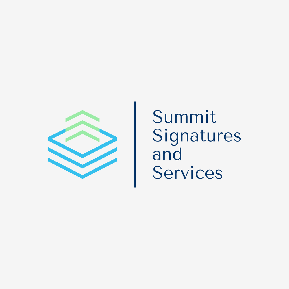 SUMMIT SIGNATURES AND SERVICES - Updated September 2025 - Request a ...