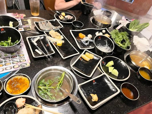 KIRIN ASIAN BBQ AND HOT POT - Updated December 2025 - 72 Photos & 65 ...