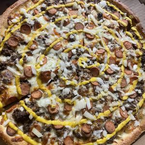 THE PIZZA NOMAD - Updated April 2025 - 11 Photos - 718 Centre Of New ...