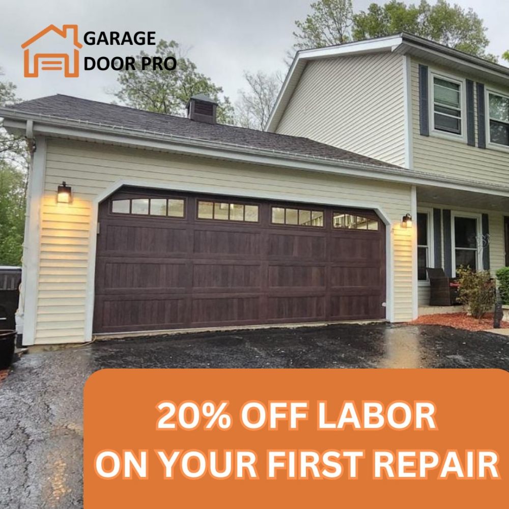 GARAGE DOOR PROFESSIONAL - Updated December 2025 - 64 Photos & 19 ...