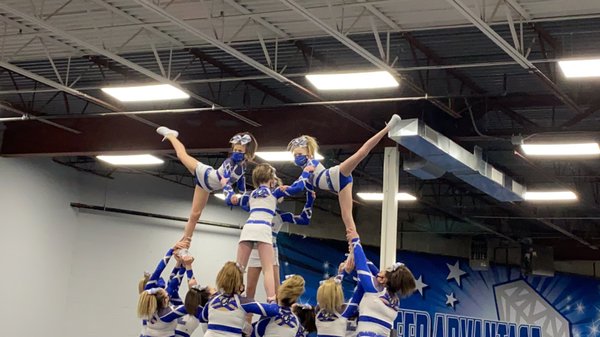 CHEER ADVANTAGE - Updated November 2024 - 21 Photos - 192 Vanderbilt ...