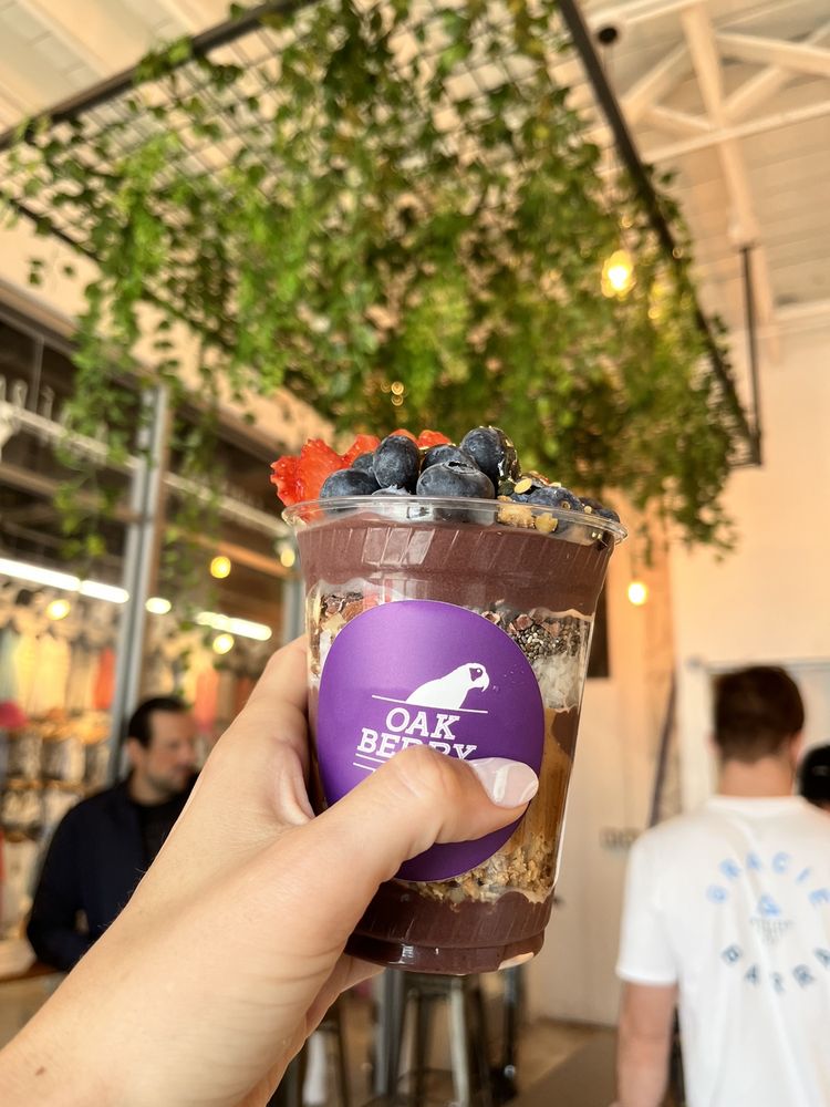 OAKBERRY ACAI - Updated July 2024 - 89 Photos & 60 Reviews - 2619 NW ...