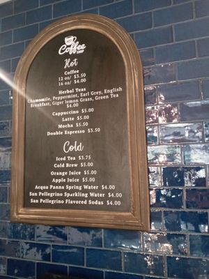 HOT COFFEE SHOP BY CURFEW RESTAURANT - Updated July 2025 - 162 E ...