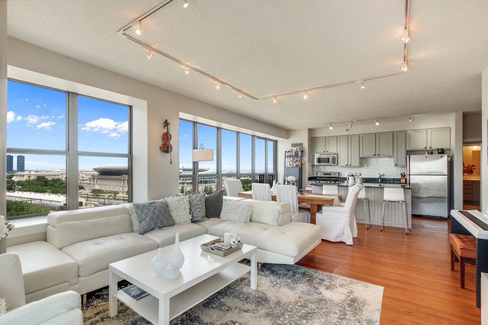 PATRICK COGAN - BERKSHIRE HATHAWAY HOMESERVICES - 18 Photos - 980 N Michigan Ave, Chicago, IL - Yelp