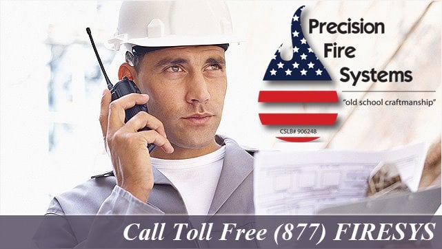 PRECISION FIRE SYSTEMS - Updated January 2025 - 27068 La Paz Rd, Aliso ...