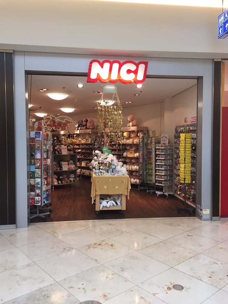 NICI SHOP - Nägelsbachstraße, Erlangen, Bayern, Germany - Gift Shops ...