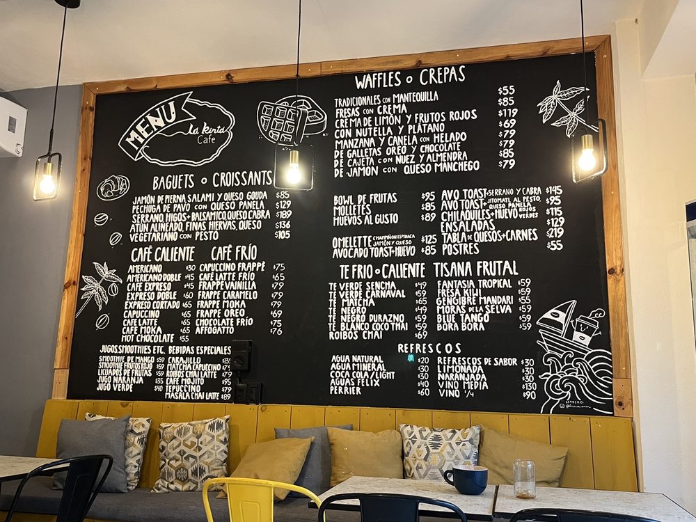 LA KINTA CAFE - Updated November 2024 - Av. 5 entre calle 18 y calle 20 ...