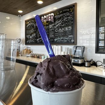 GLACIER HOMEMADE ICE CREAM & GELATO - Updated September 2024 - 87 ...