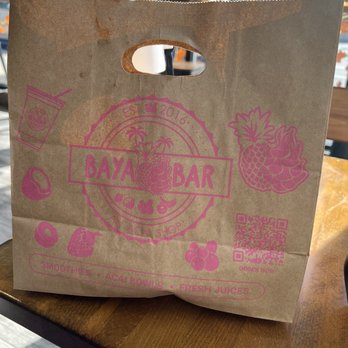 BAYA BAR - ACAI & SMOOTHIE SHOP - Updated December 2025 - 59 Photos ...
