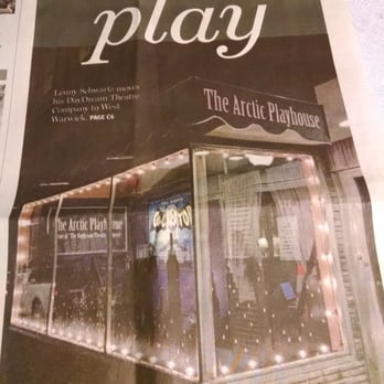THE ARCTIC PLAYHOUSE - Updated December 2025 - 1249 Main St, West ...