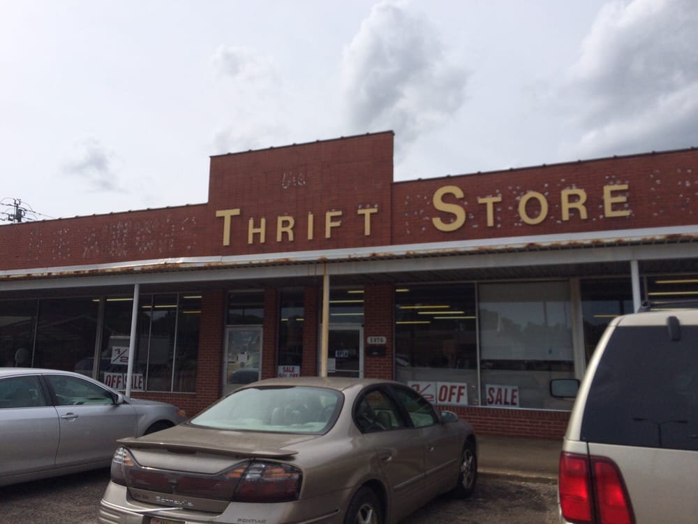 ALABAMA YOUTH HOME THRIFT STORE - Updated December 2025 - 1375 Federal ...