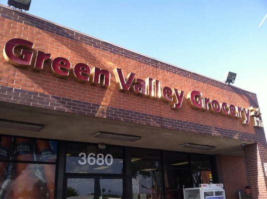 GREEN VALLEY GROCERY - Updated January 2026 - 3680 S Decatur Blvd, Las ...