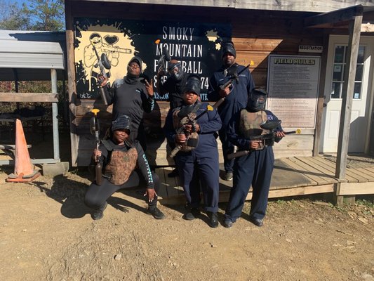 SMOKY MOUNTAIN PAINTBALL - Updated October 2024 - 18 Photos & 13 ...