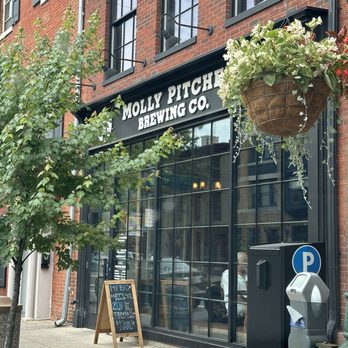 MOLLY PITCHER BREWING COMPANY - Updated July 2025 - 139 Photos & 113 ...