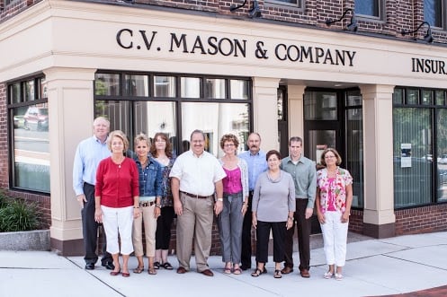 C.V. MASON INSURANCE AGENCY - Updated July 2025 - 254 Main St, Bristol ...