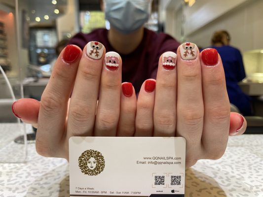 QQ NAILS & SPA - Updated August 2025 - 144 Photos & 38 Reviews - 312 ...