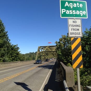 AGATE PASS BRIDGE - Updated July 2025 - 15 Photos - 305 Agate Pass ...