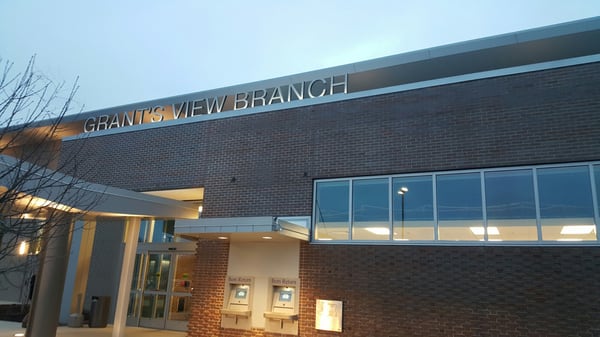 ST LOUIS COUNTY LIBRARY - GRANTS VIEW BRANCH - Updated April 2024 - 32 ...