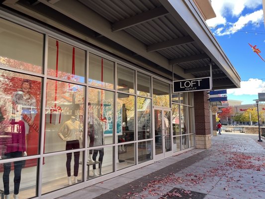 LOFT OUTLET - Updated January 2026 - 12 Reviews - 1310 Scheels Dr ...