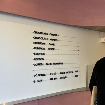 ANDREA’S COOKIES - Updated December 2025 - 31 Photos & 18 Reviews - 166 ...