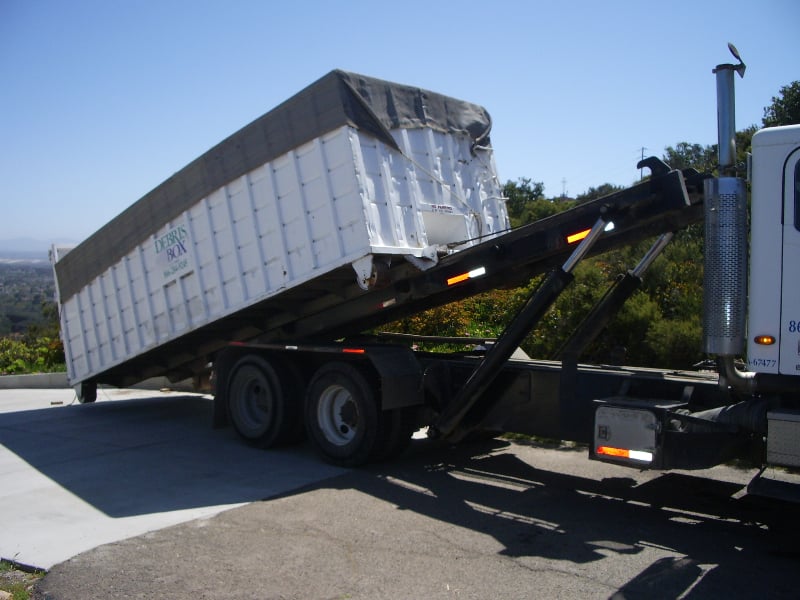 DEBRIS BOX - Updated December 2025 - 19 Photos & 24 Reviews - 10981 San ...