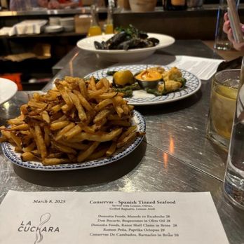 LA CUCHARA - TEMP. CLOSED - Updated March 2026 - 911 Photos & 487 ...