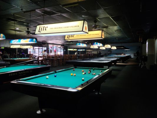 KENNESAW BILLIARDS - Updated July 2024 - 31 Reviews - 3600 Cherokee St ...