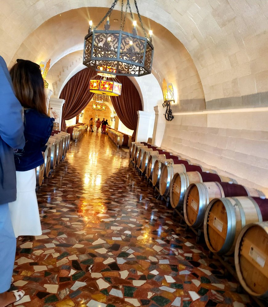 Del Dotto Estate Winery & Caves, California | Roadtrippers