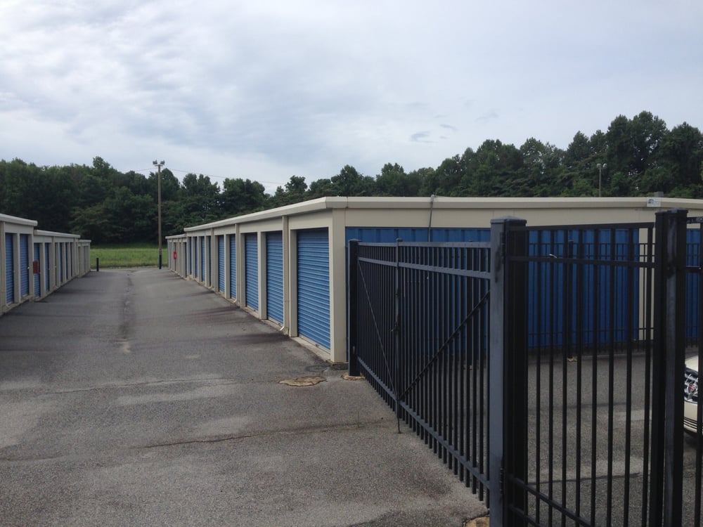 AAA SELF STORAGE - Updated August 2025 - 5019 W Market St, Greensboro ...
