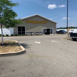 U Pull & Pay Reviews | Read Customer Service Reviews of upullandpay.com