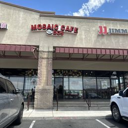 MOSAIC CAFE DOS - Updated July 2025 - 99 Photos & 202 Reviews - 7354 N ...