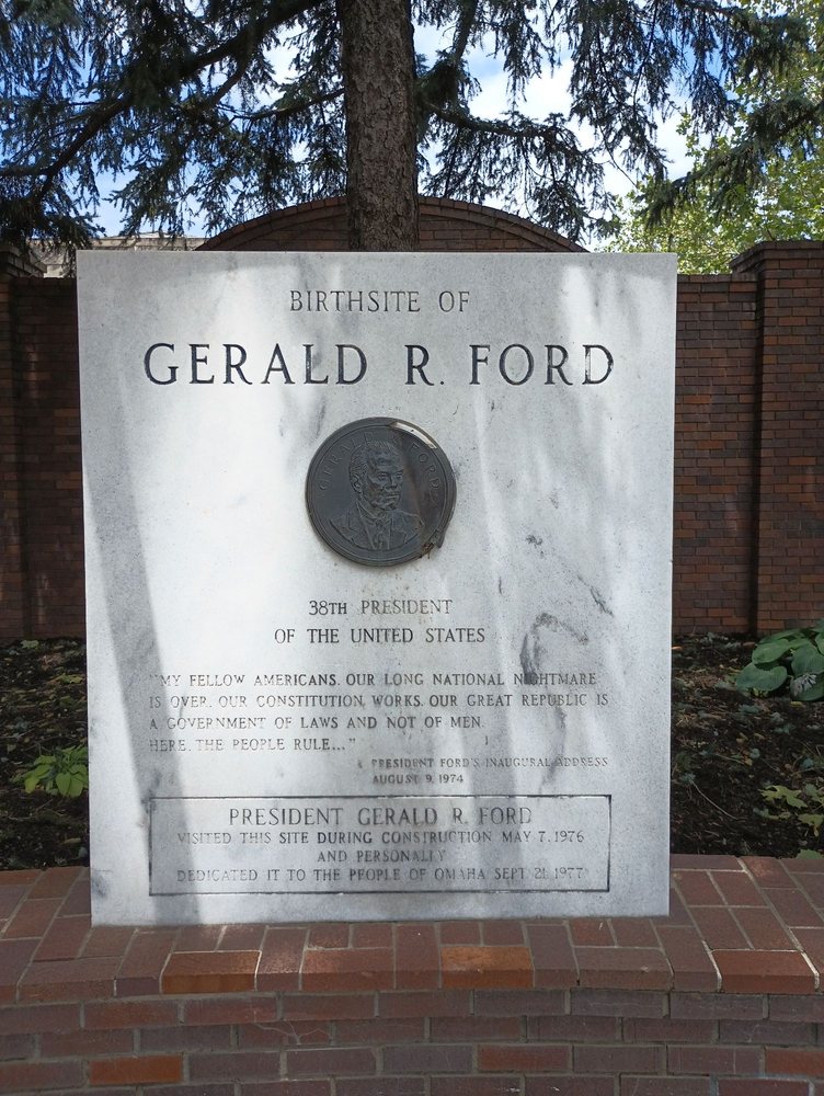 GERALD R FORD BIRTHSITE AND GARDENS - Updated December 2025 - 43 Photos ...
