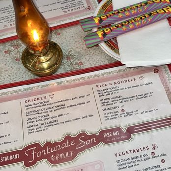 FORTUNATE SON - Updated June 2024 - 1831 Photos & 1127 Reviews - 2943 ...