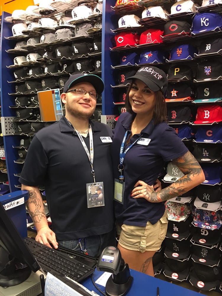 LIDS LOCKER ROOM - Updated November 2025 - 10 Reviews - 1300 W Sunset ...