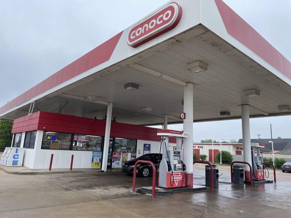 CONOCO - Updated October 2025 - 25 Photos - 9003 E Reno Ave, Oklahoma ...